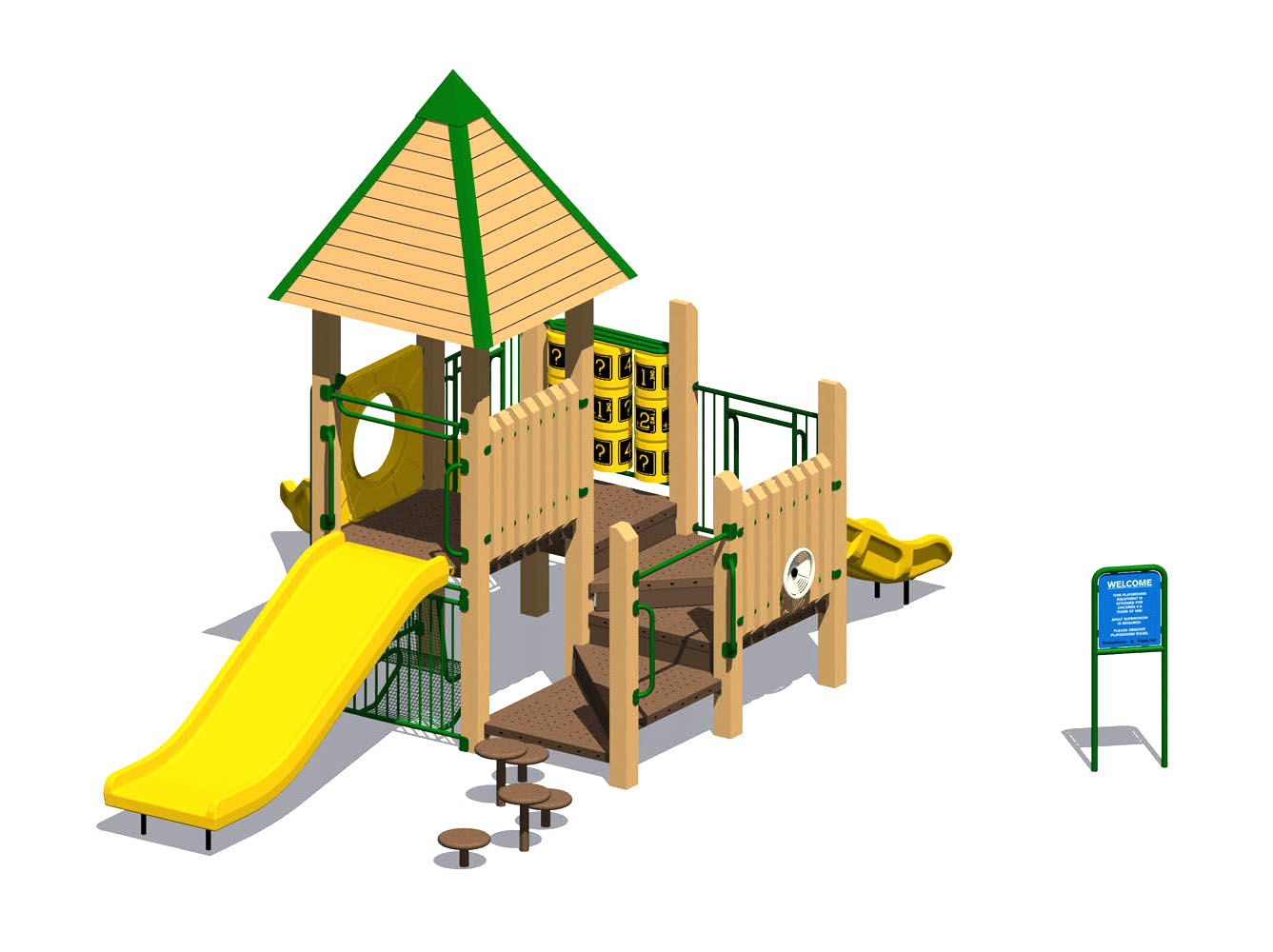 Playground Equipment