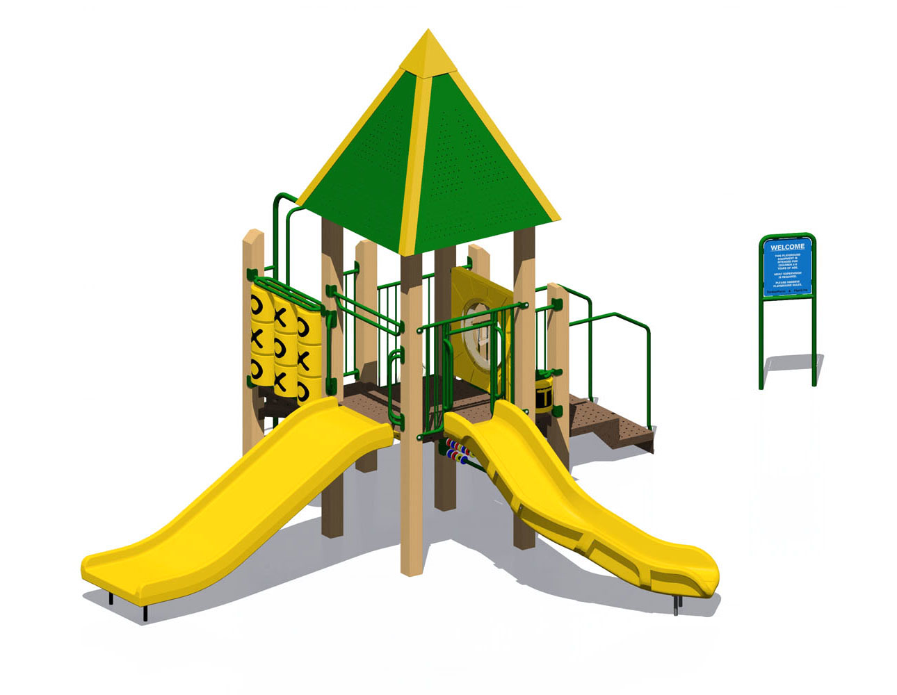 Playground Equipment