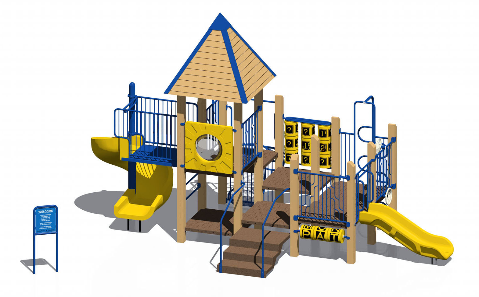 Playground Equipment