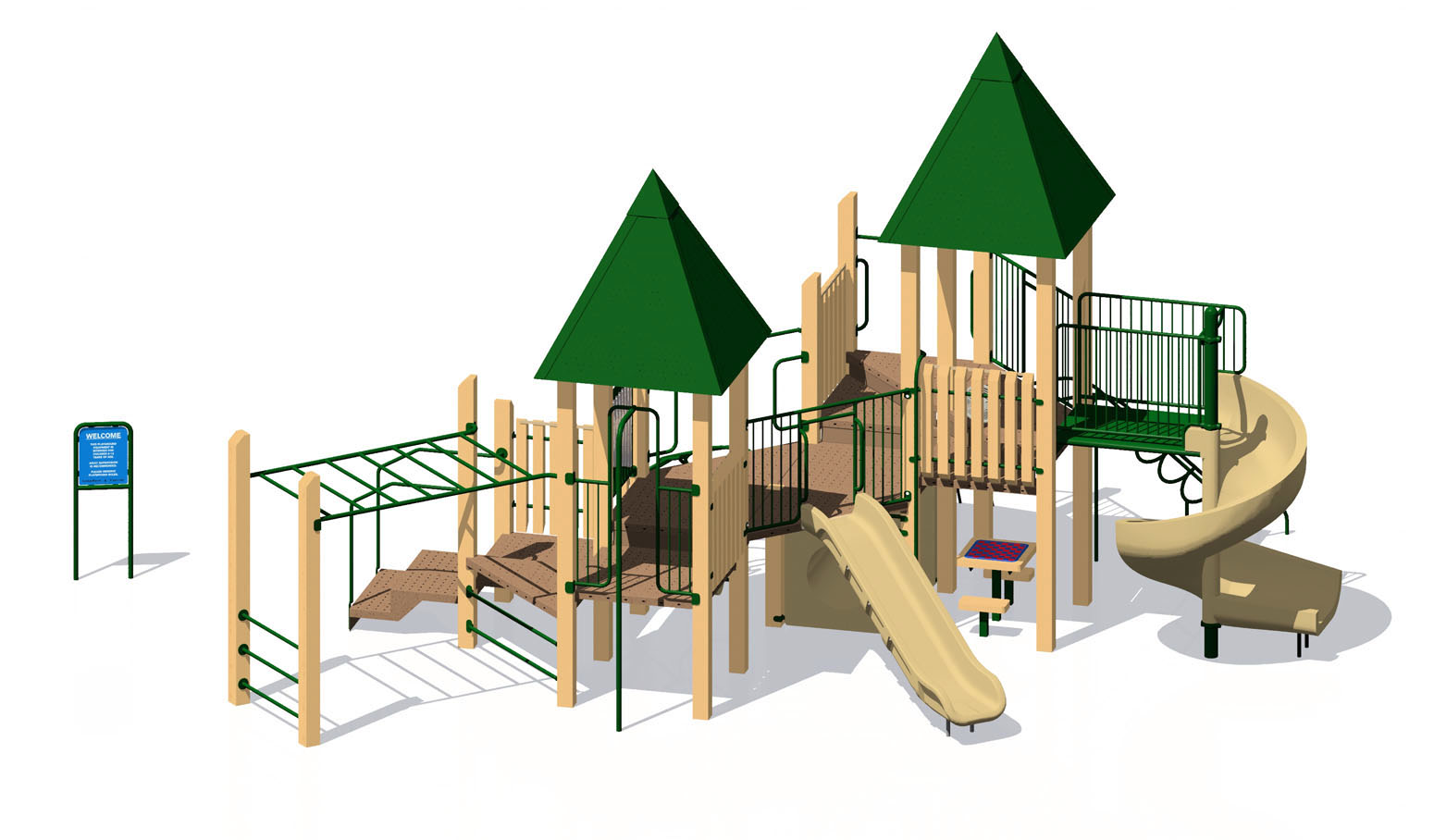 Playground Equipment