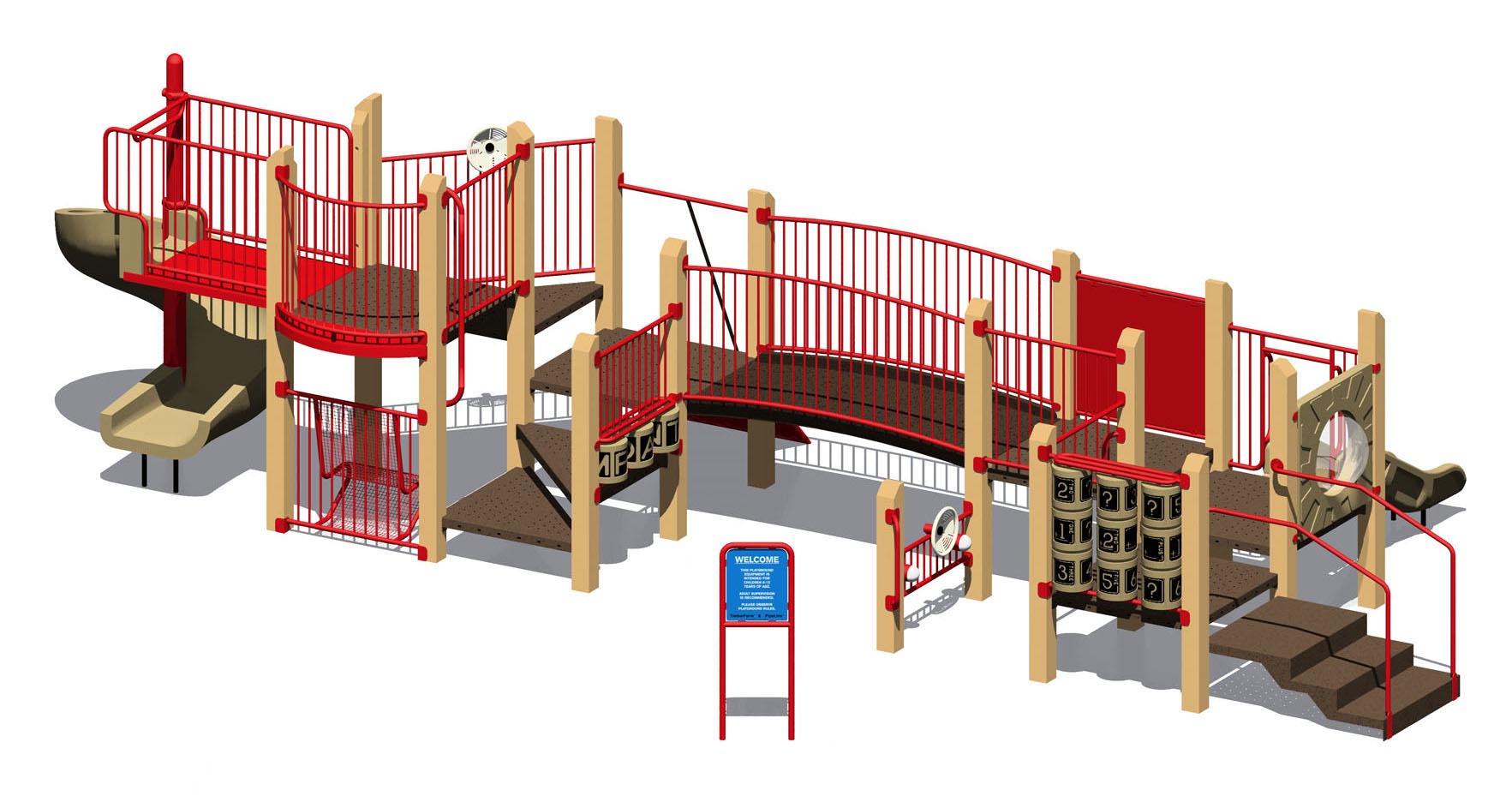 Playground Equipment