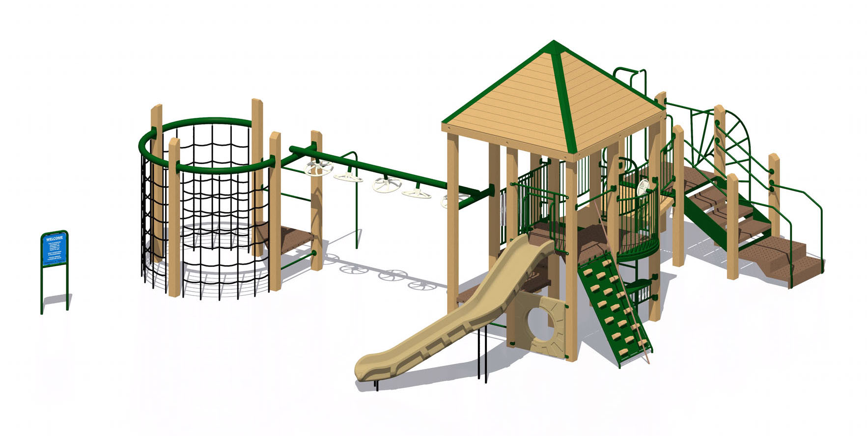 Playground Equipment