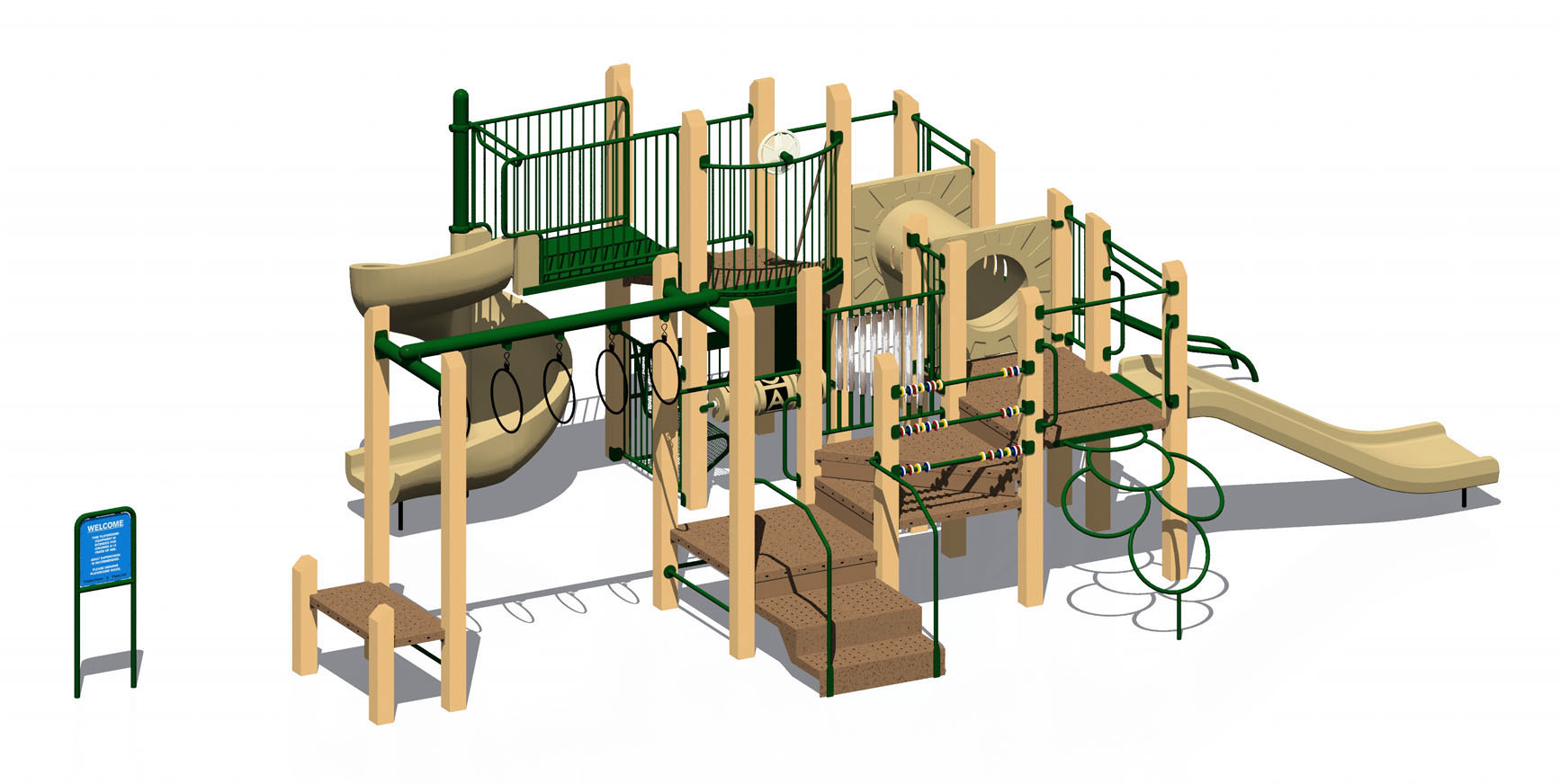 Playground Equipment