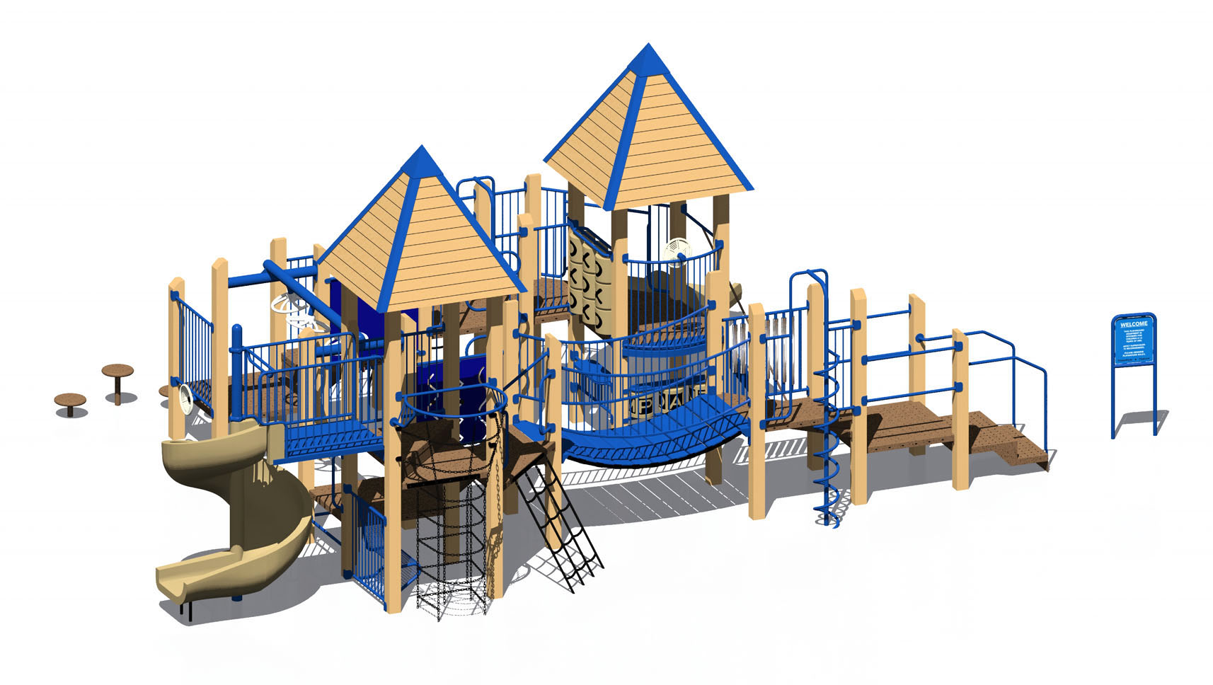 Playground Equipment