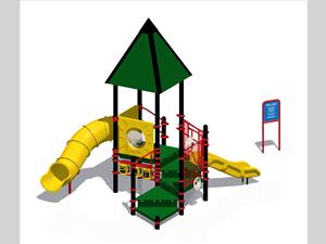 Playground Equipment