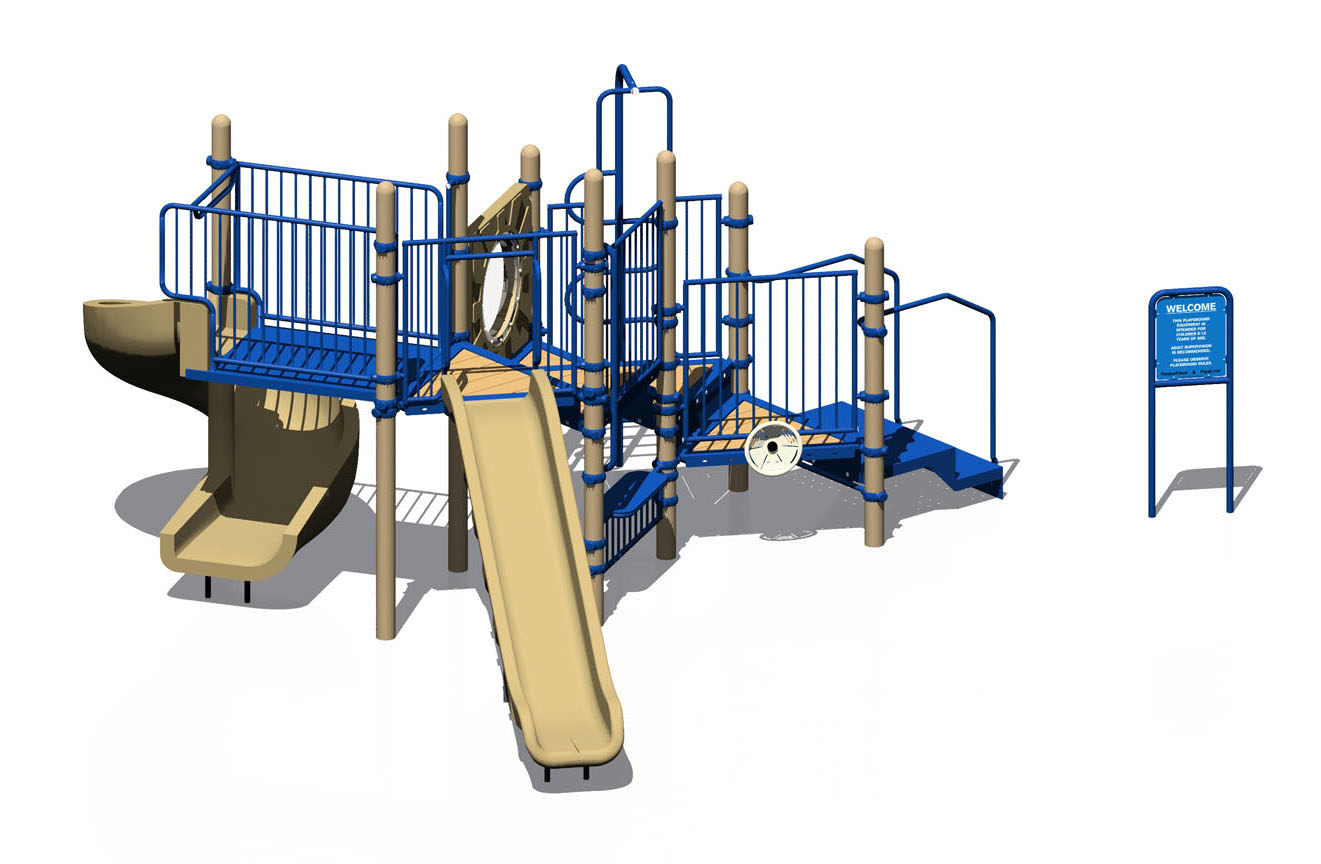 Playground Equipment