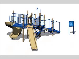 Playground Equipment