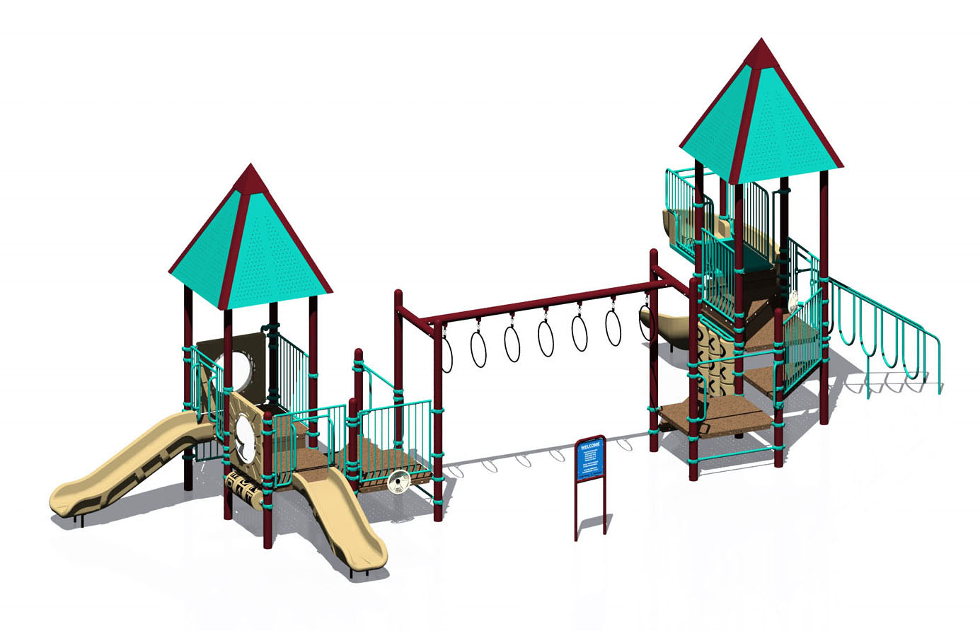 Playground Equipment