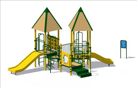 Playground Equipment