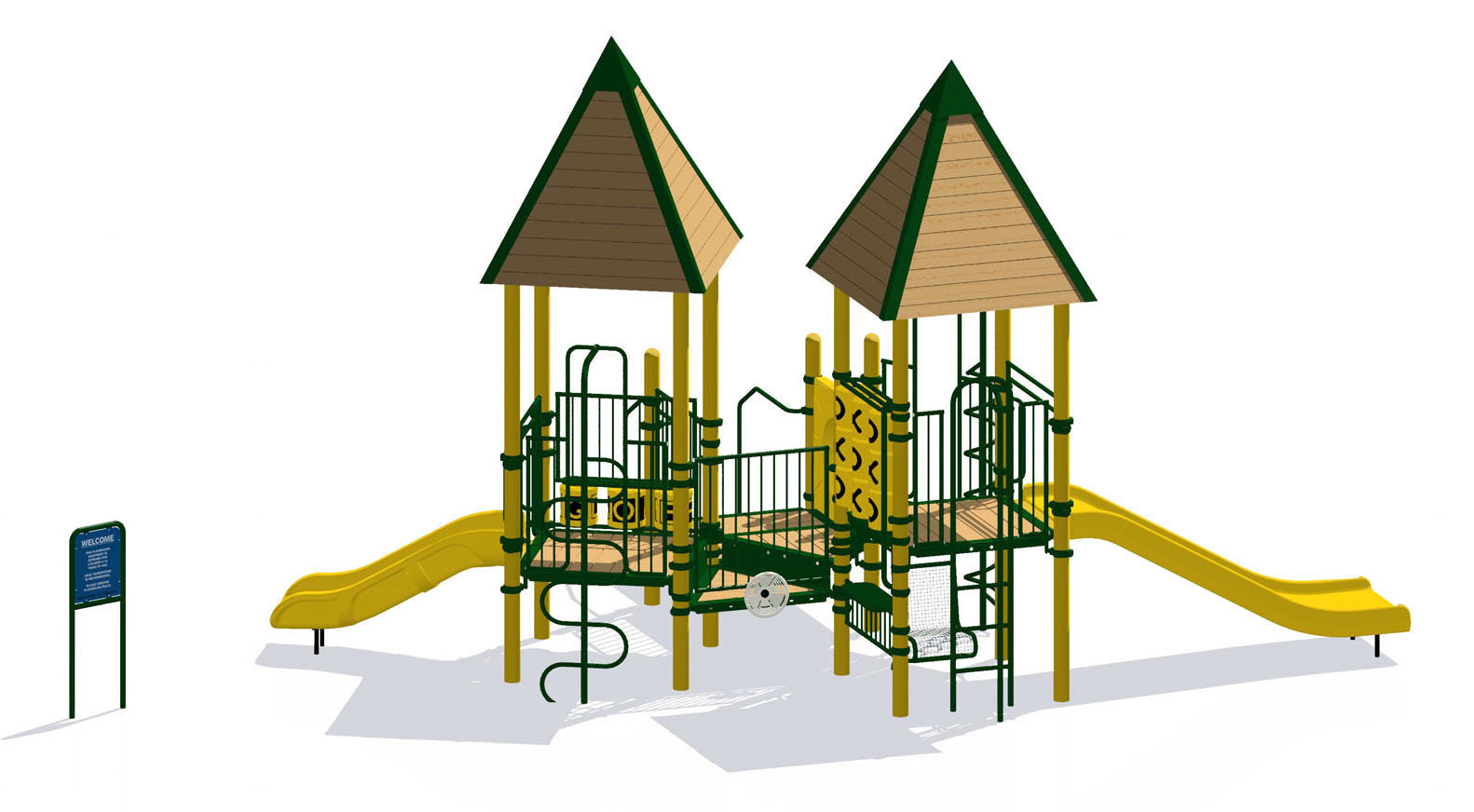 Playground Equipment