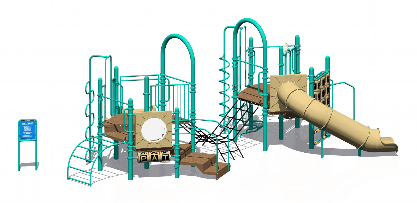 Playground Equipment