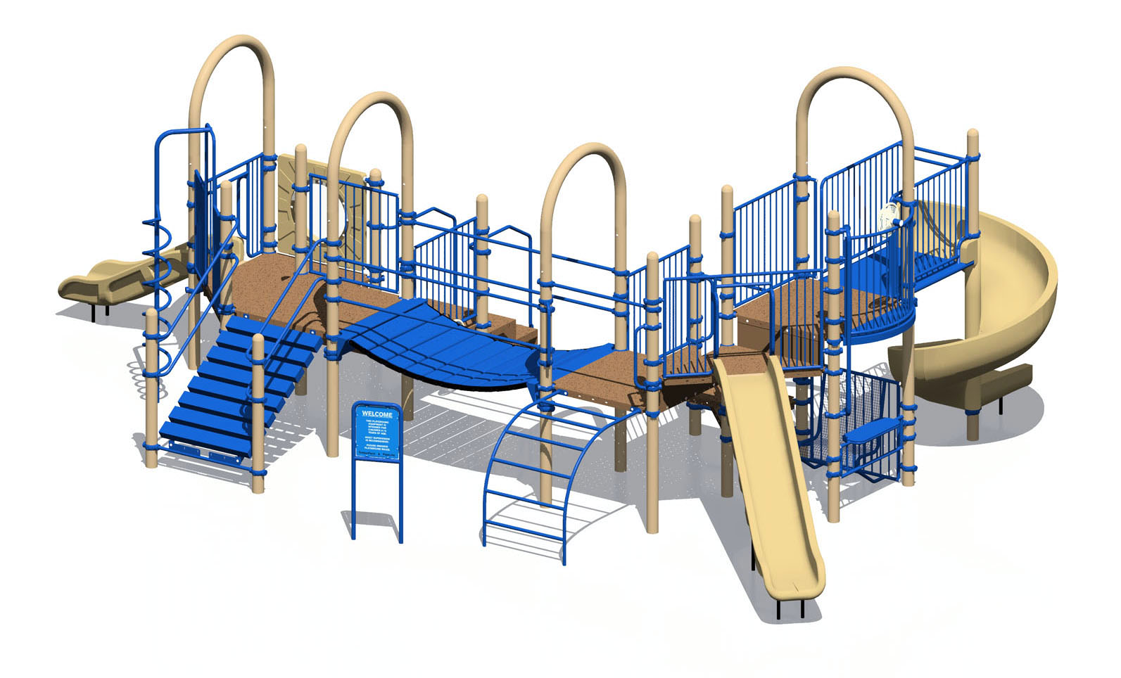 Playground Equipment