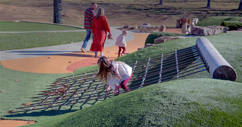 Playground Equipment