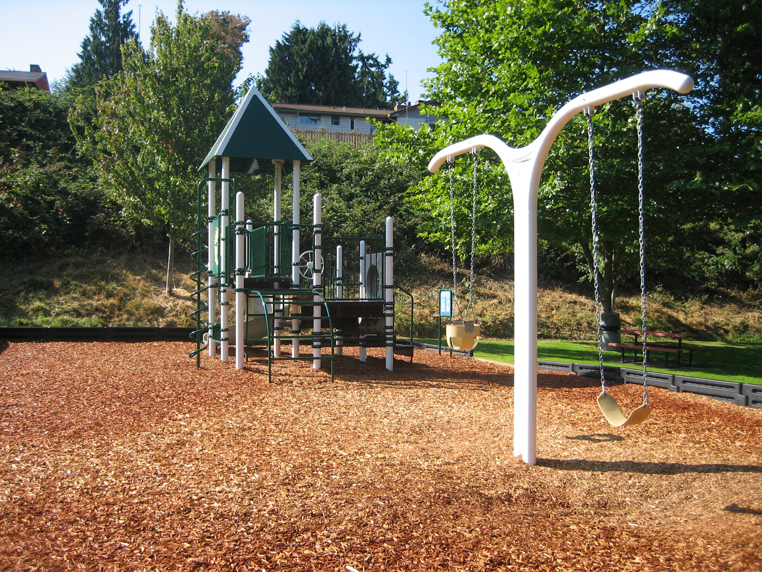 Playground Equipment